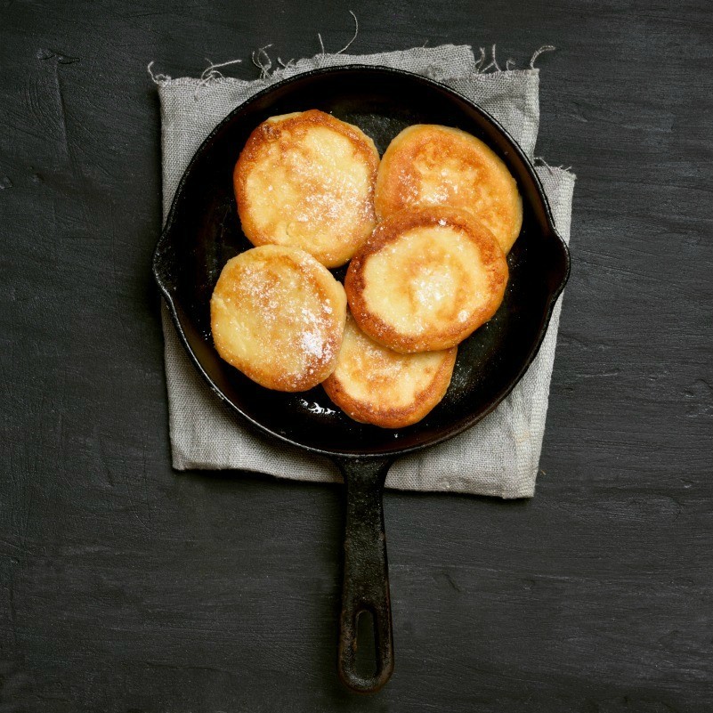 Fritter Recipes | ThriftyFun