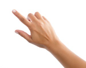 White Pimple On Finger? | ThriftyFun