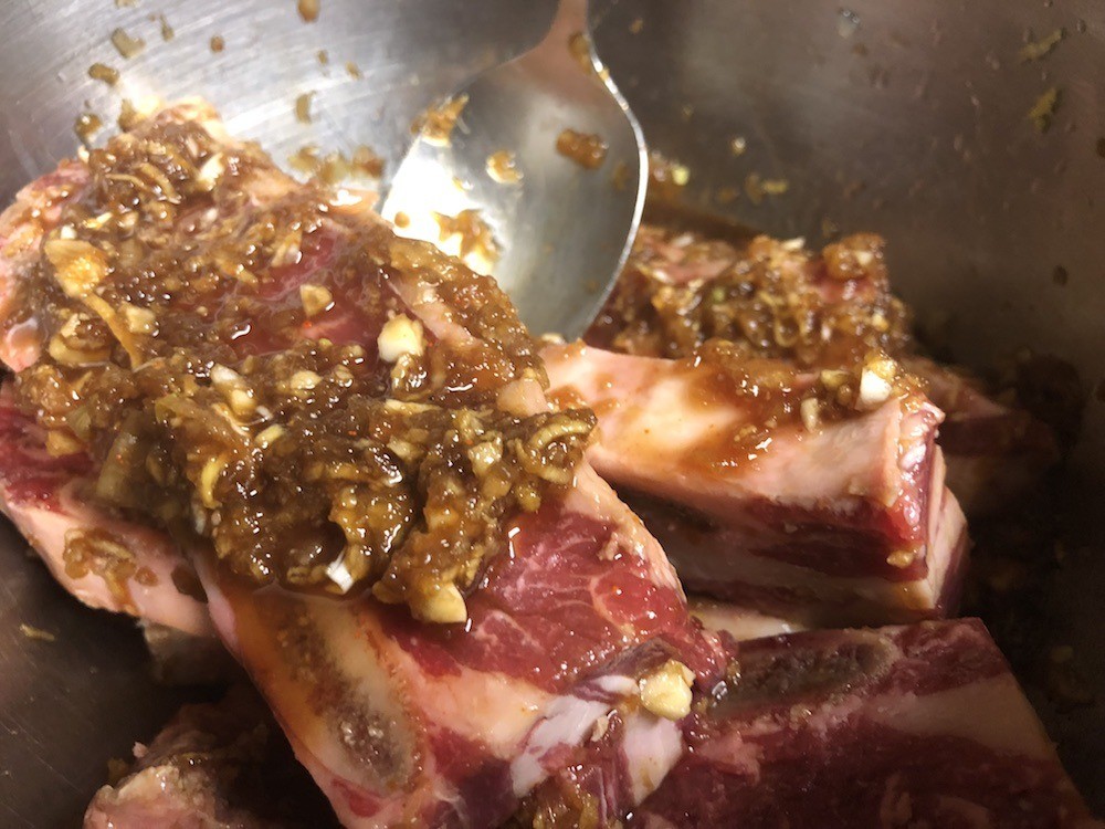 Korean Beef Short Ribs | ThriftyFun