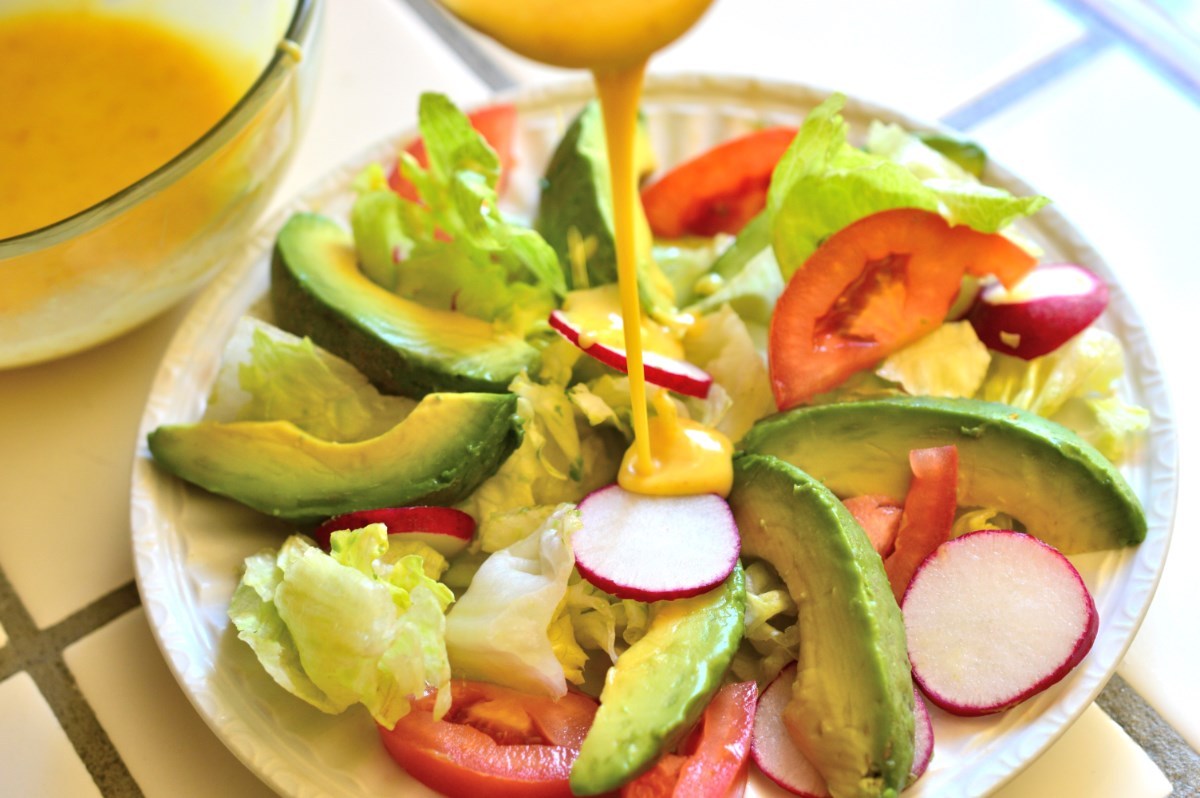 Zingy Honey Mustard Salad Dressing | ThriftyFun