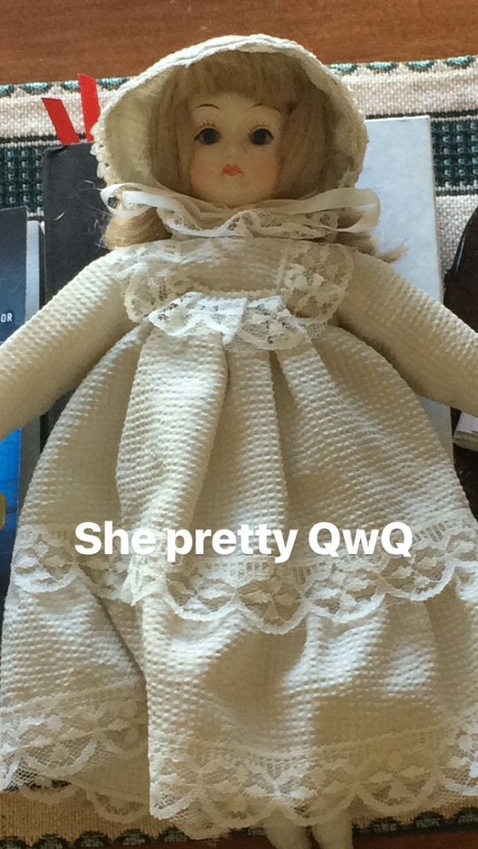 Identifying a Porcelain Doll? | ThriftyFun