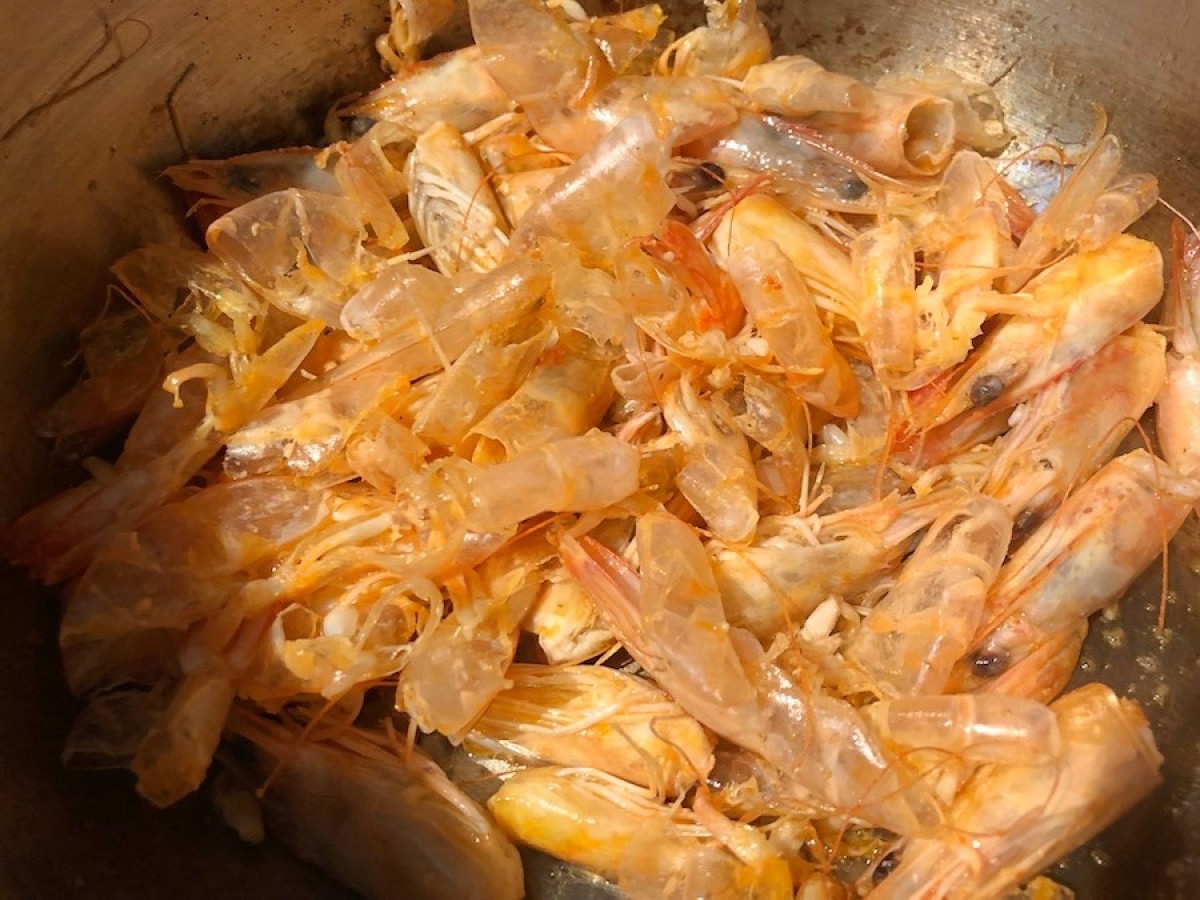 Rich Shrimp Stock ThriftyFun Rich Shrimp Stock ThriftyFun