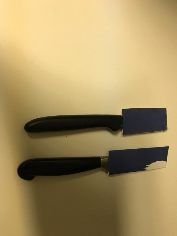 Make Your Own Knife Sheaths ThriftyFun Make Your Own Knife Sheaths ThriftyFun