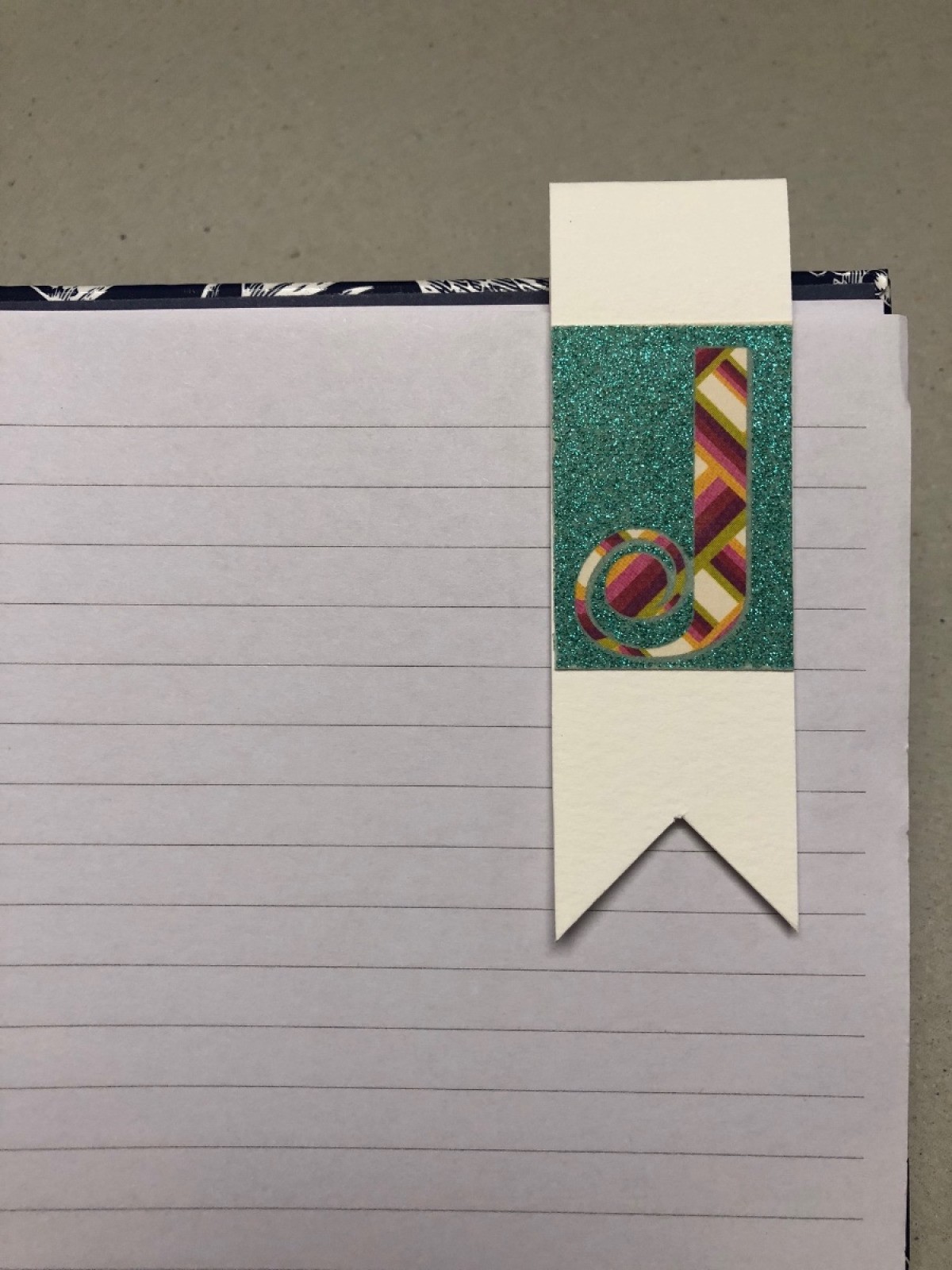 Magnetic Bookmark for Your Journal | ThriftyFun