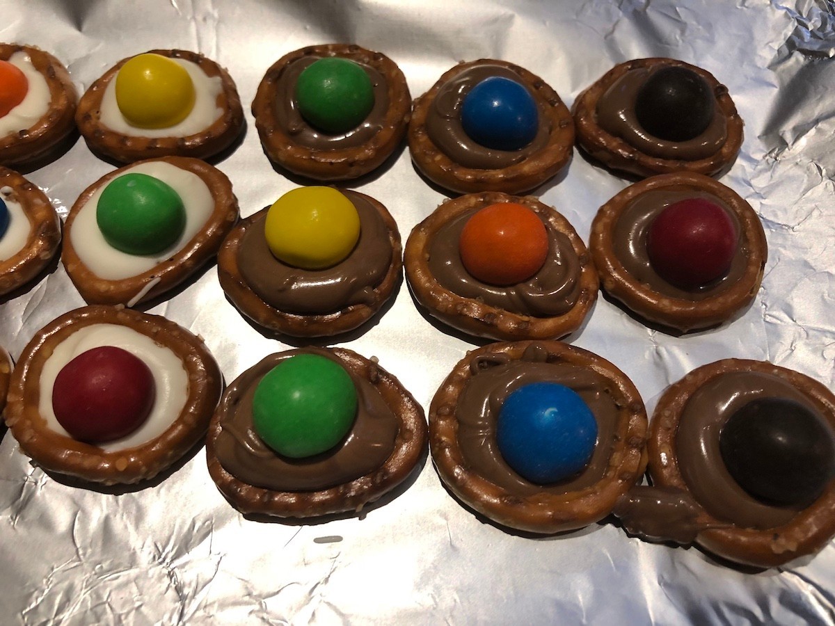 Recipes Using Pretzels | ThriftyFun