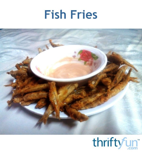 Fish Fries | ThriftyFun