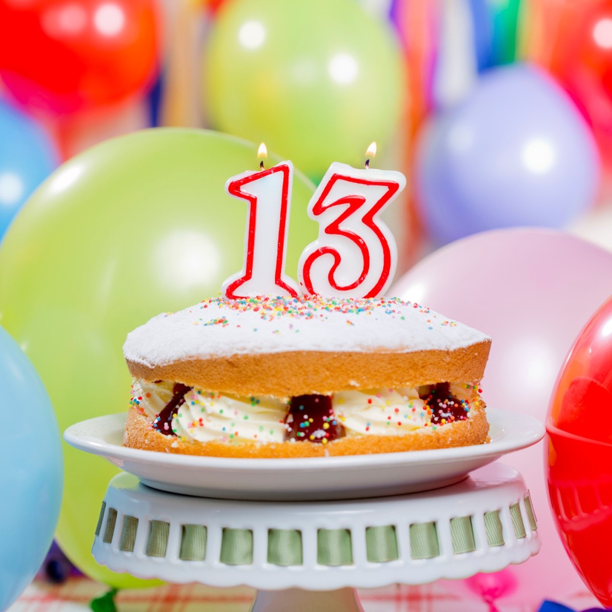 13th Birthday Party Ideas for Girls | ThriftyFun