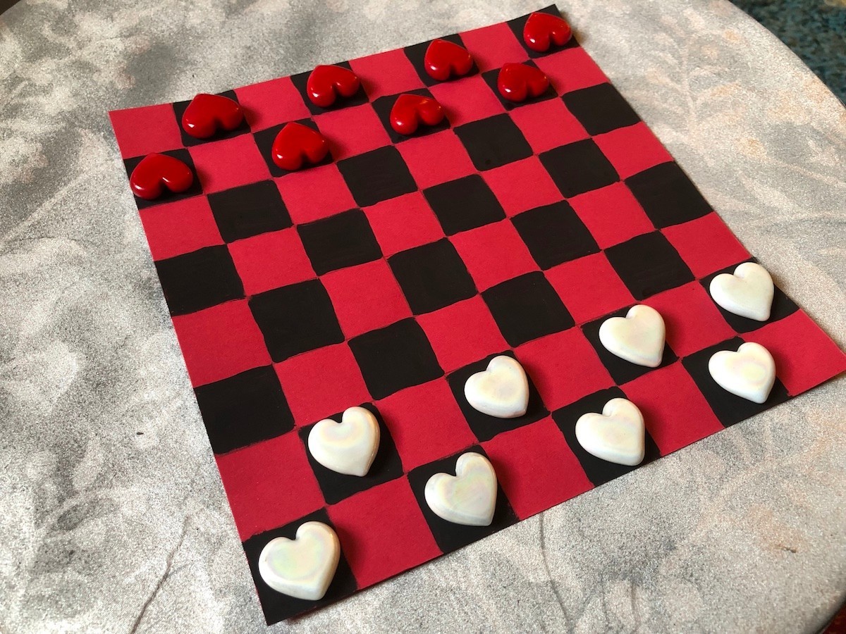 How Many Squares On A Checkerboard Game Change Comin