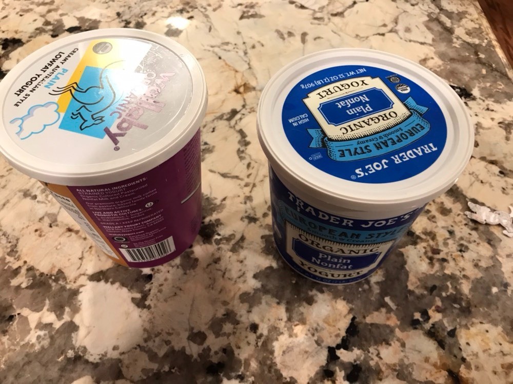 Reusing Food Containers | ThriftyFun