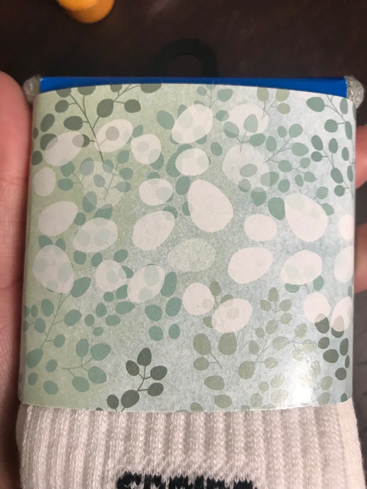 Decorating Socks with Cute Messages | ThriftyFun