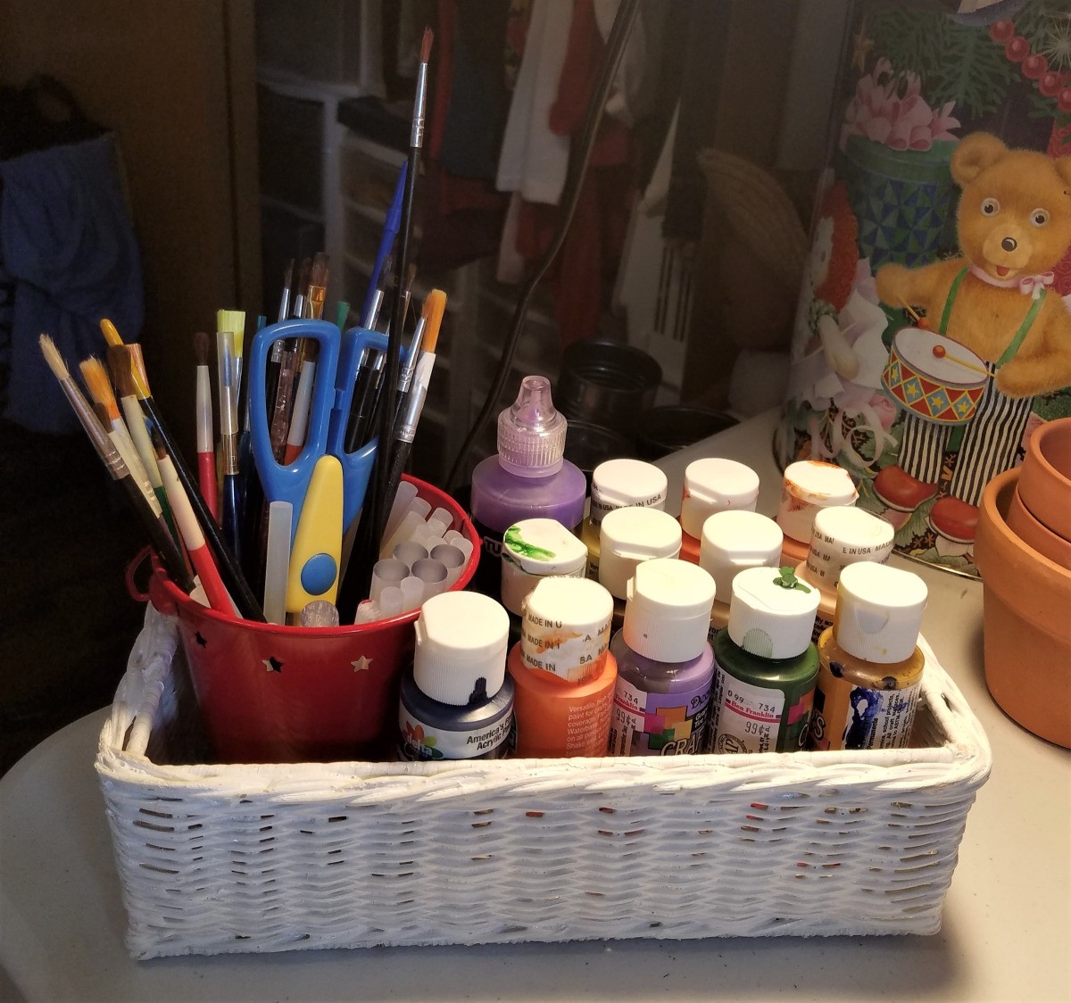 Uses For Empty Tissue Boxes ThriftyFun