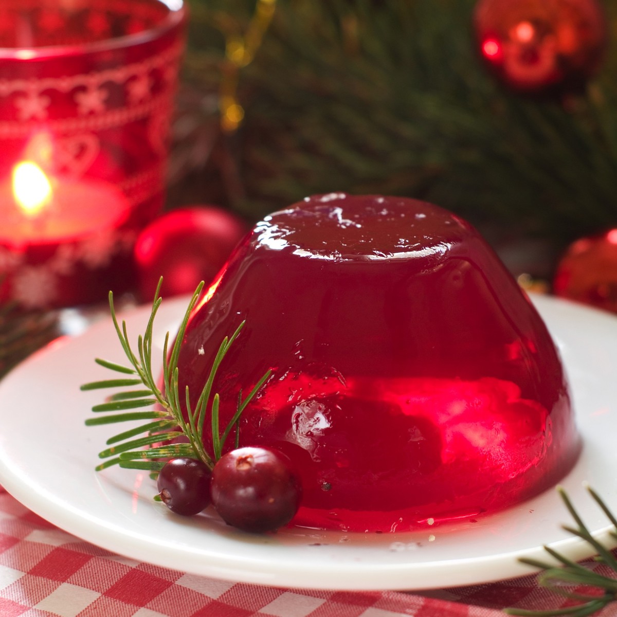 Cranberry Jello Salad Recipes | ThriftyFun