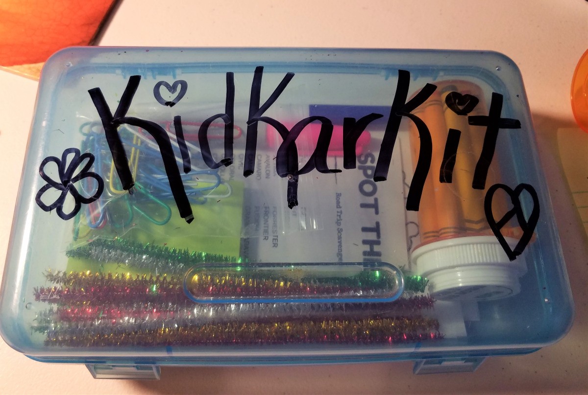Kids Kar Kit | ThriftyFun