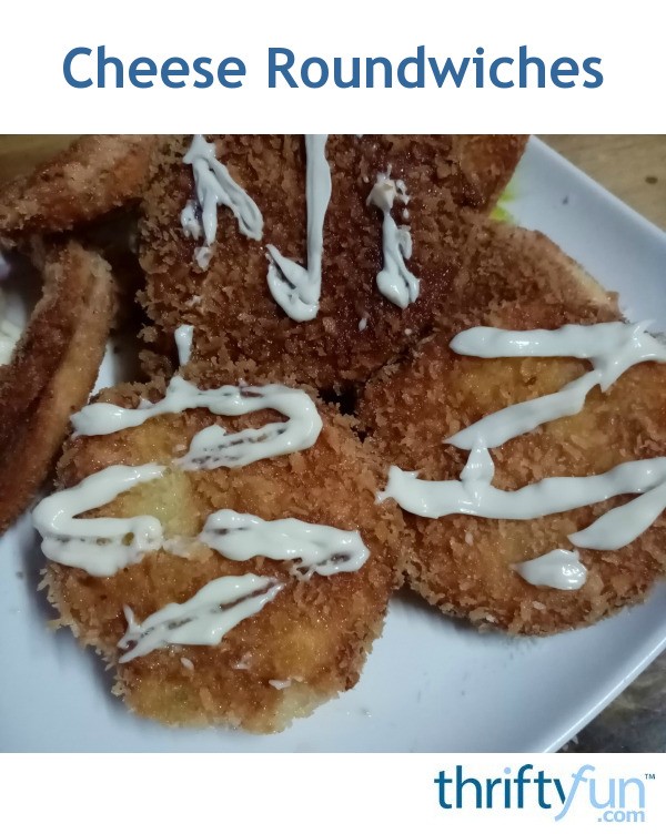 Cheese Roundwiches | ThriftyFun