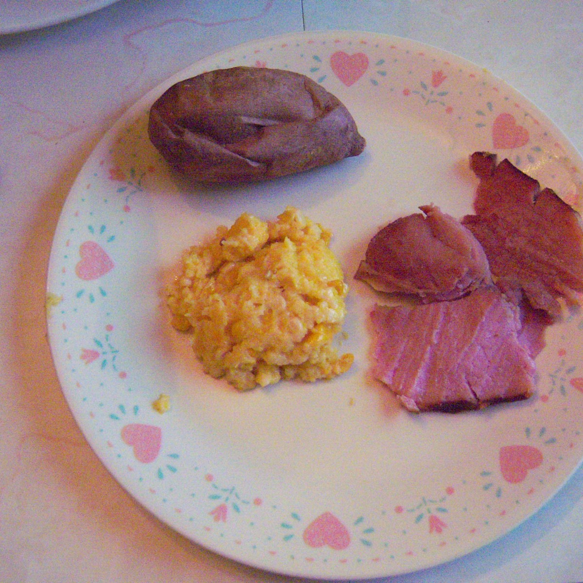 Making Crock Pot Corn Delight | ThriftyFun