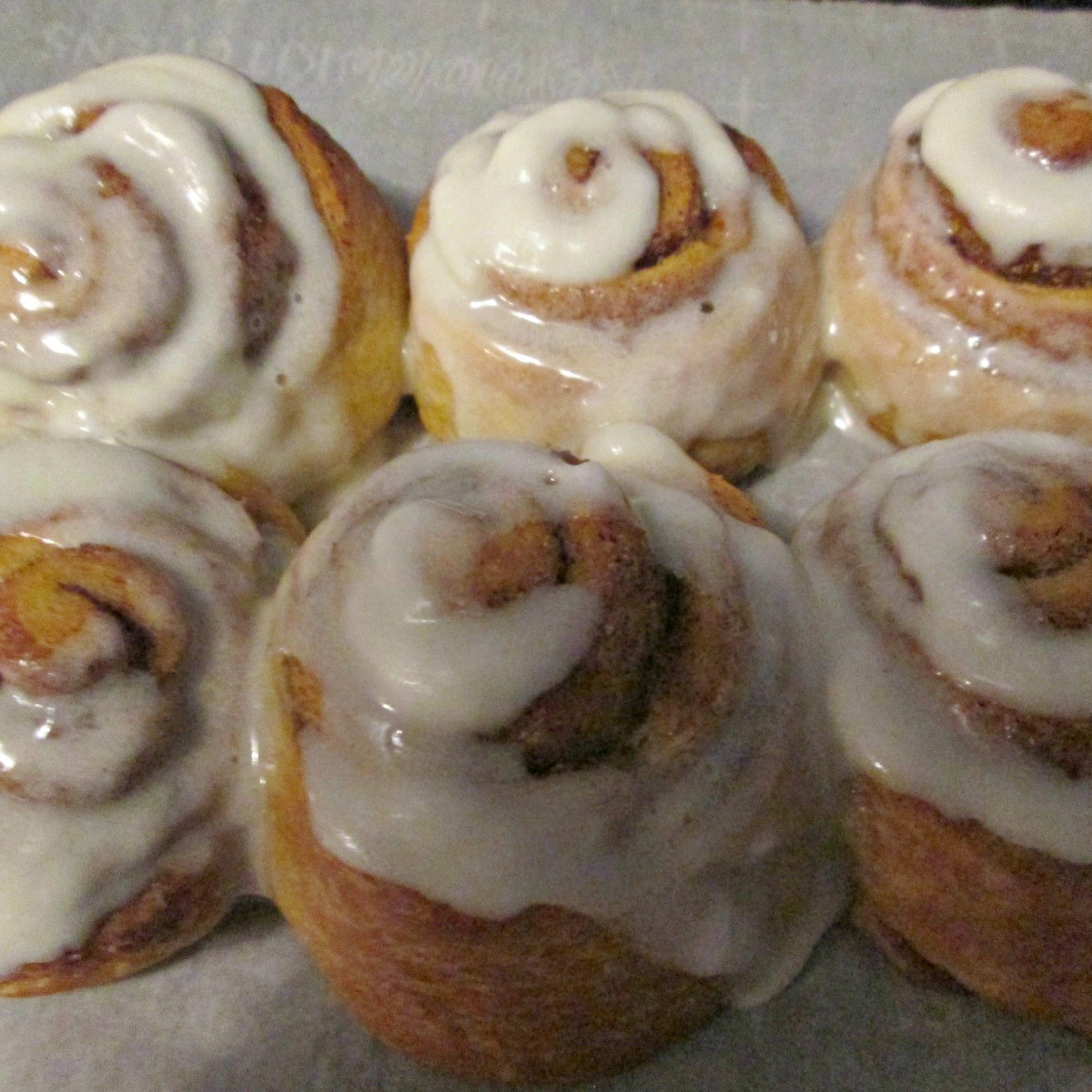 Yummy Cinnamon Rolls | ThriftyFun