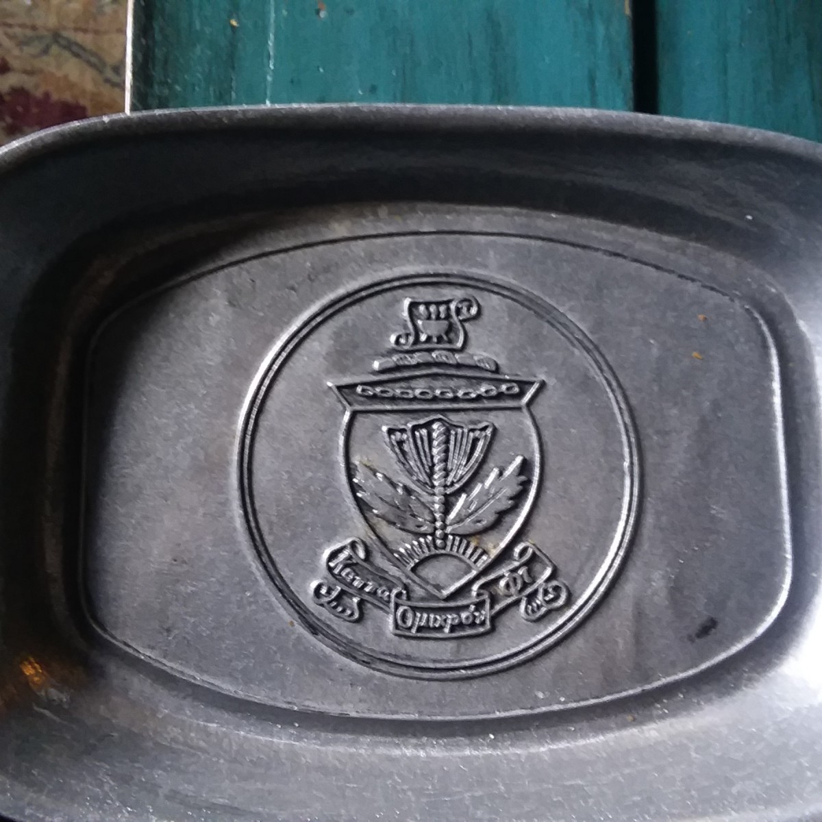 Value of a RWP Silver Tray? | ThriftyFun