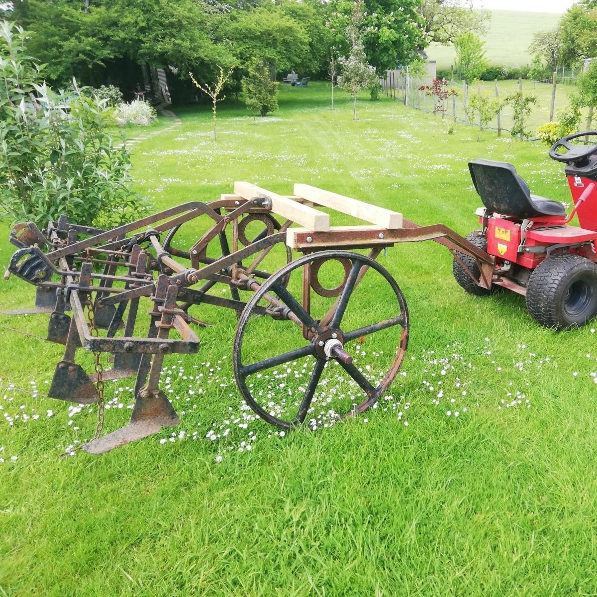 Identifying Old Farm Equipment? | ThriftyFun