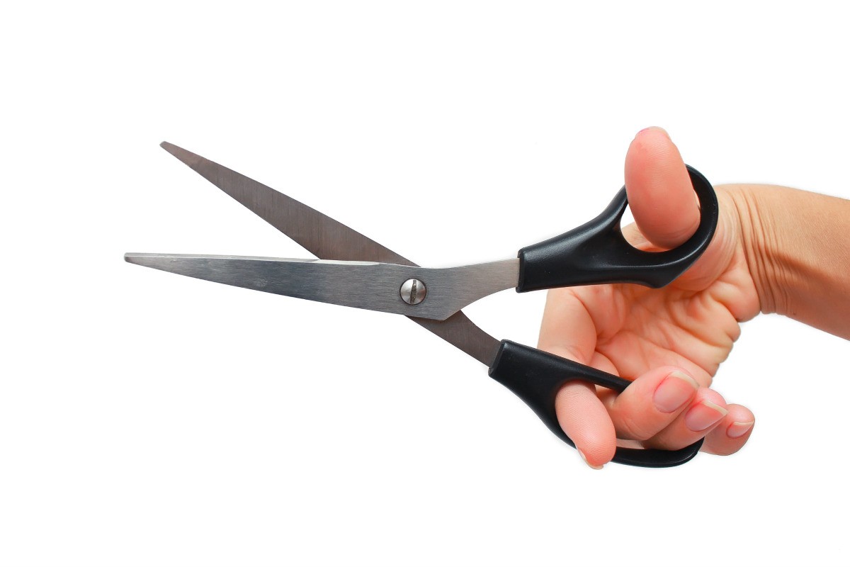 Keeping Track Of Scissors ThriftyFun
