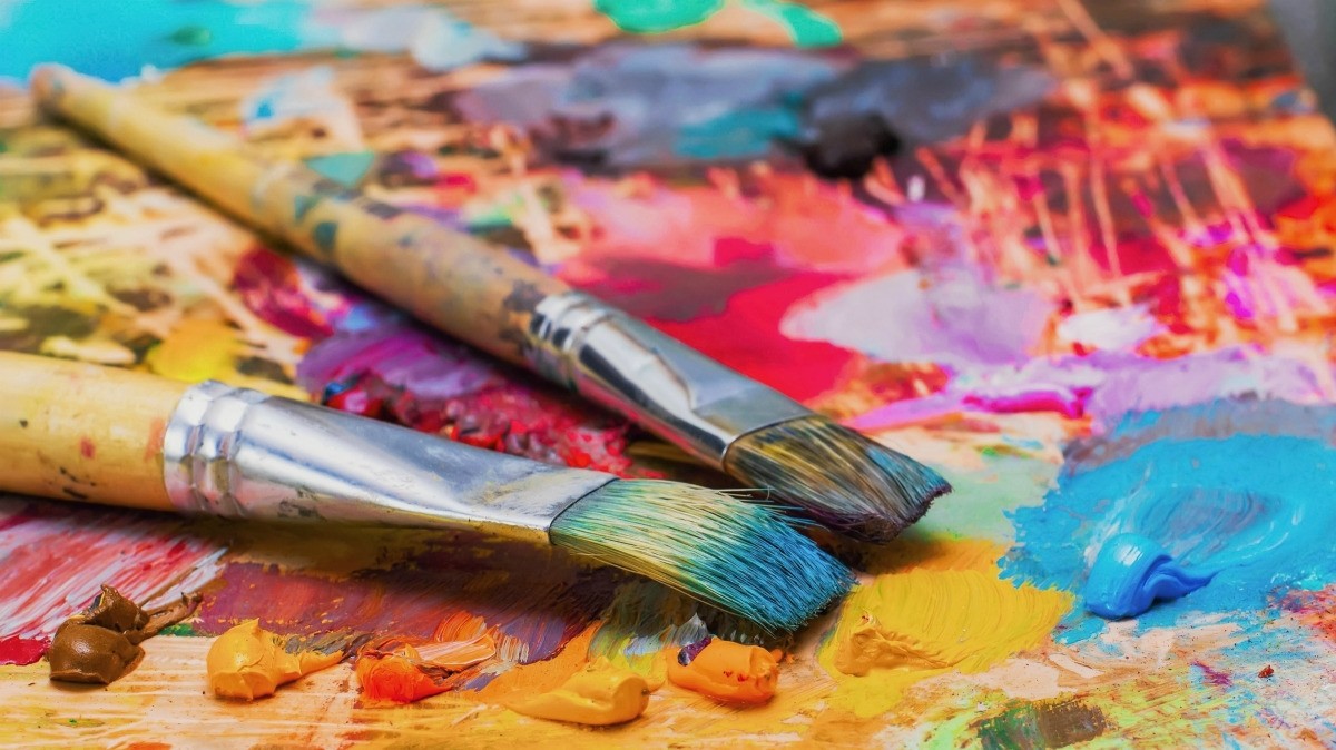 Homemade Paint Palette Ideas ThriftyFun