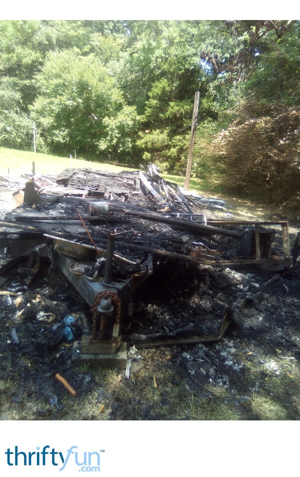 Getting Help After a House Fire? | ThriftyFun