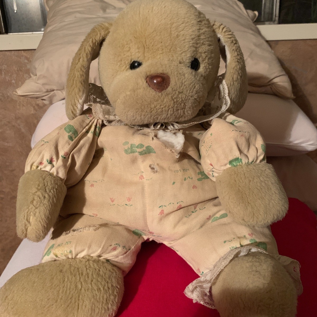 Identifying a Stuffed Toy? | ThriftyFun