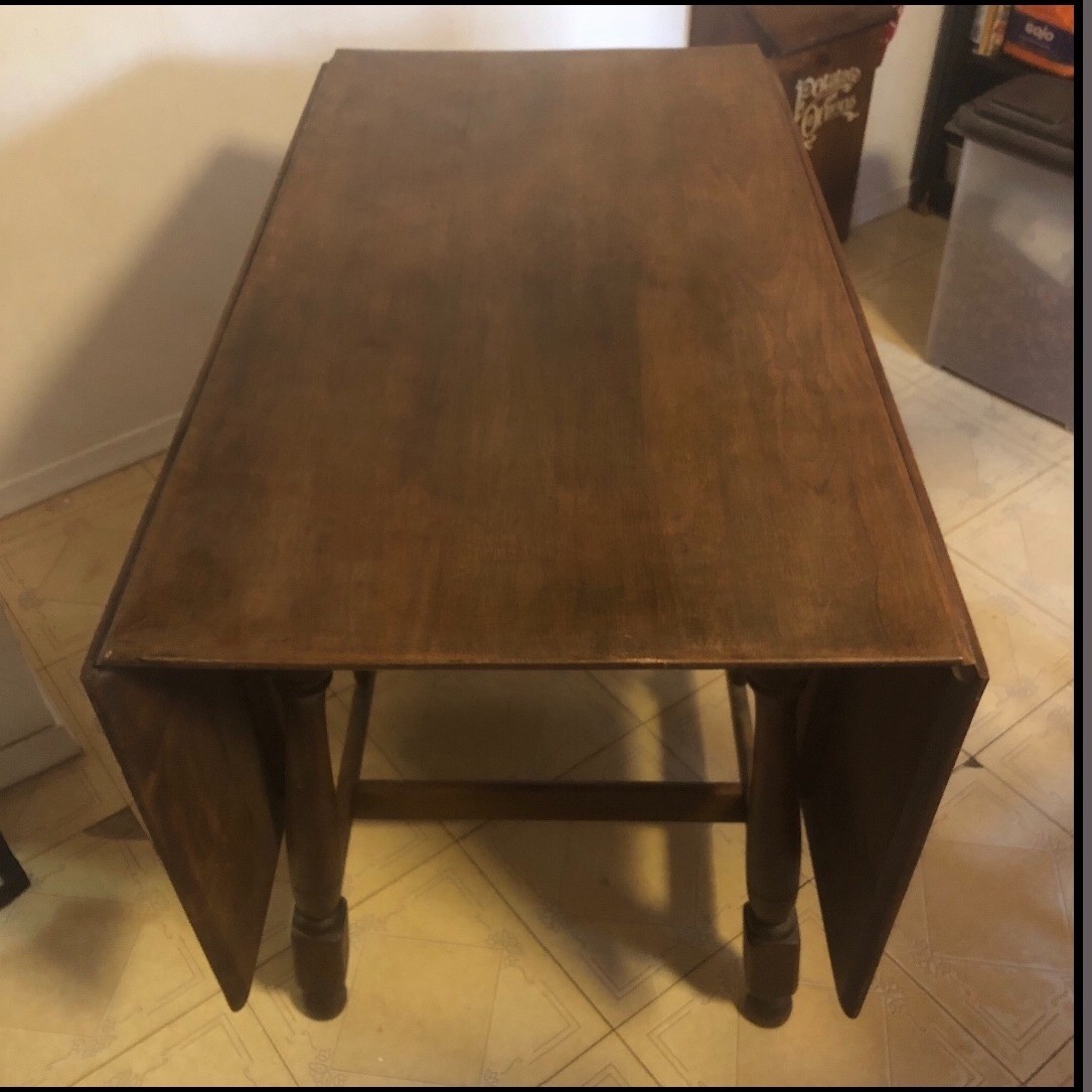 How Does A Drop Leaf Table Work How Does A Drop Leaf Table Work