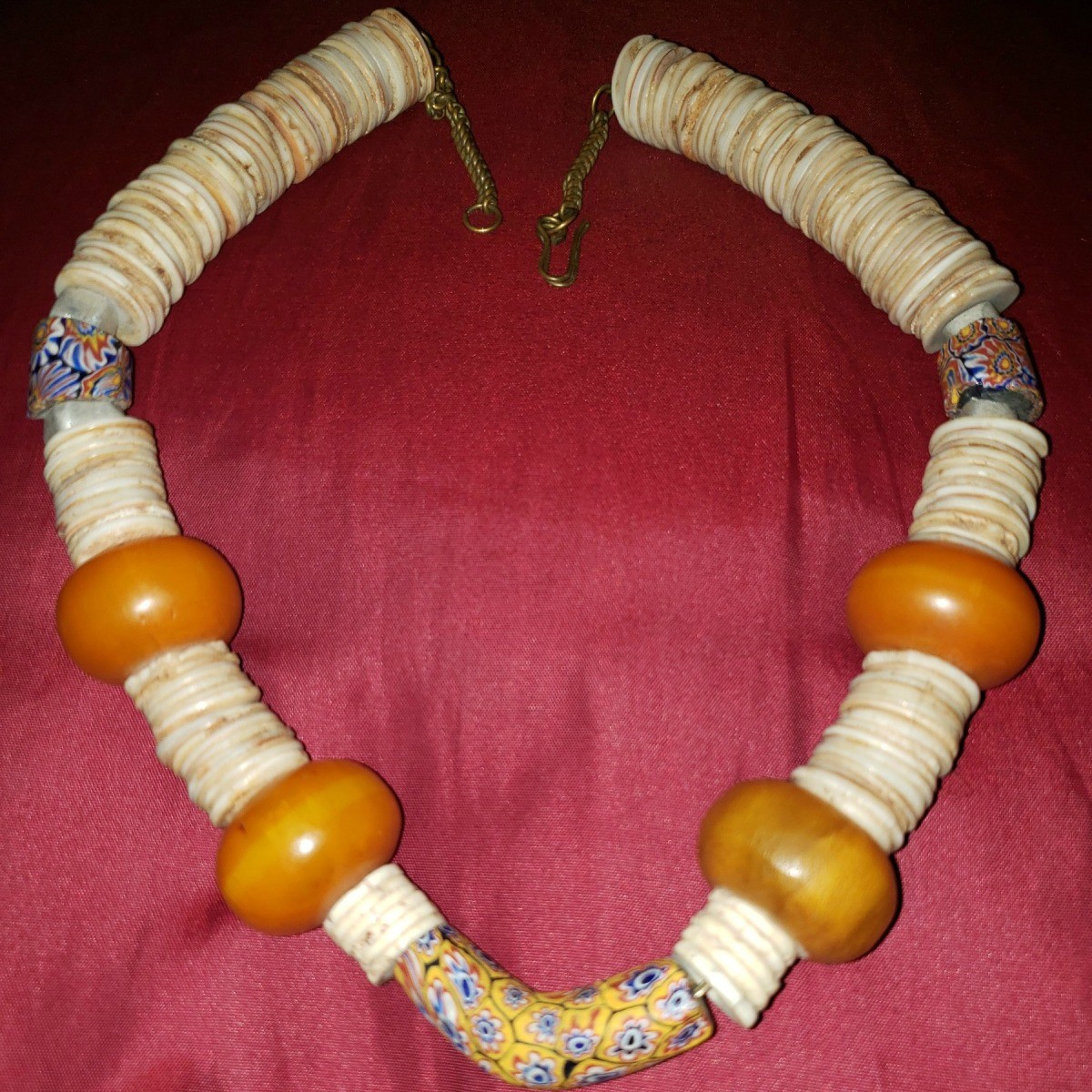 Identifying a Beaded Necklace? | ThriftyFun