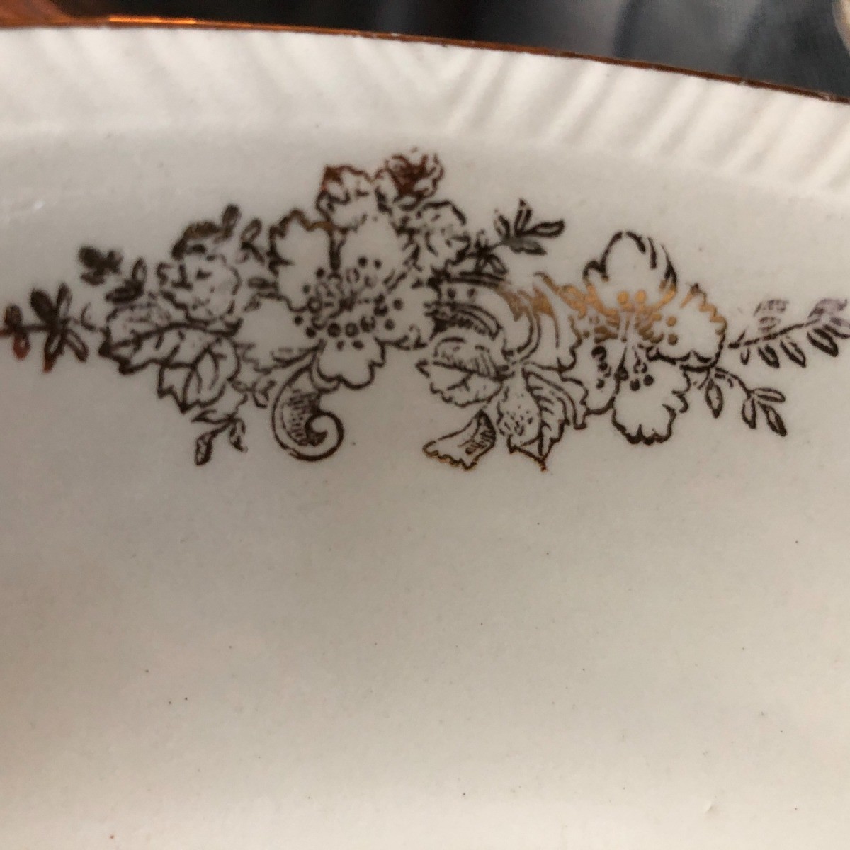 Identifying Homer Laughlin China? | ThriftyFun