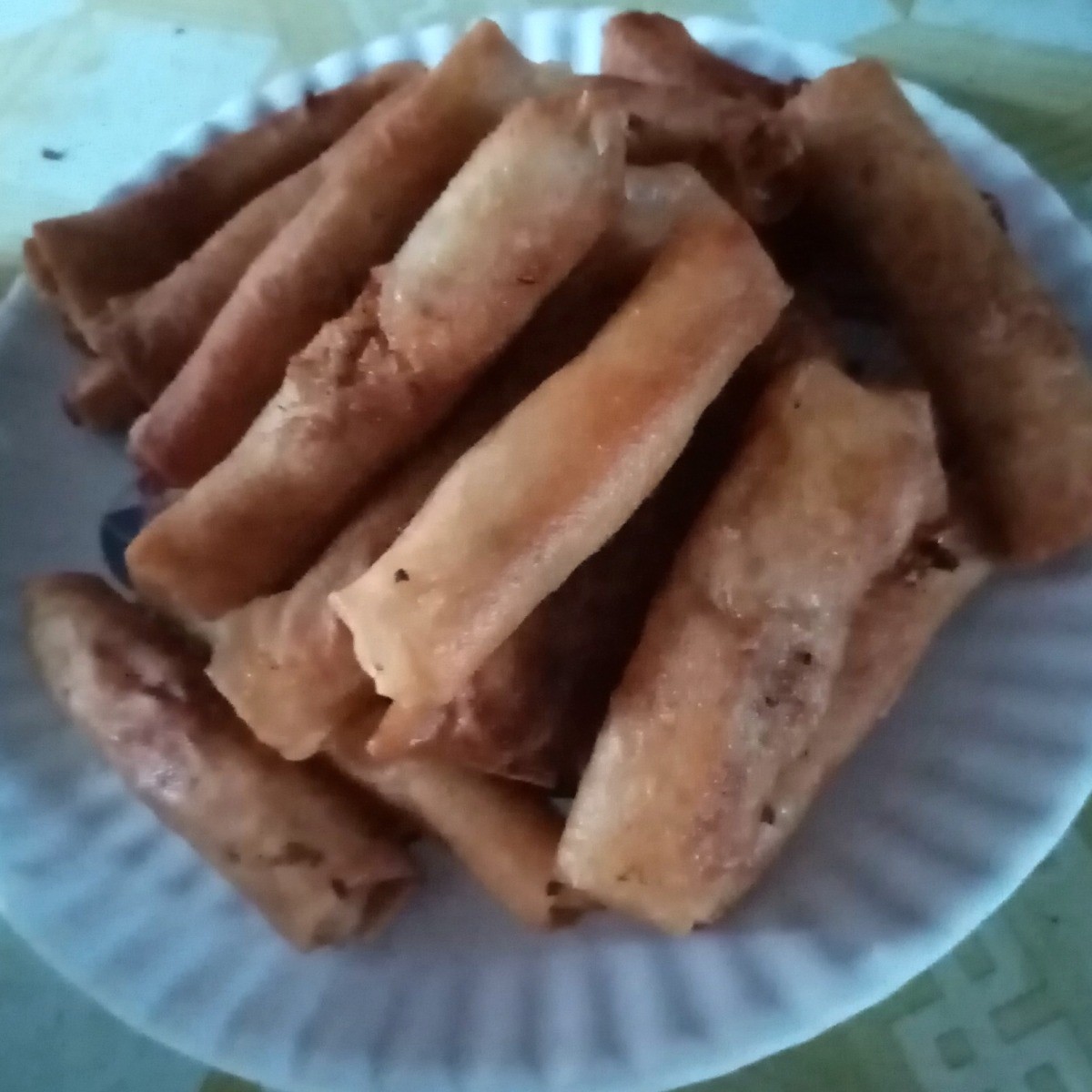 Cheesy Fish Rolls | ThriftyFun