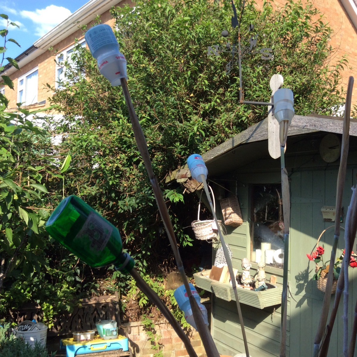 Uses for Old Plastic Inhaler Dispensers? | ThriftyFun