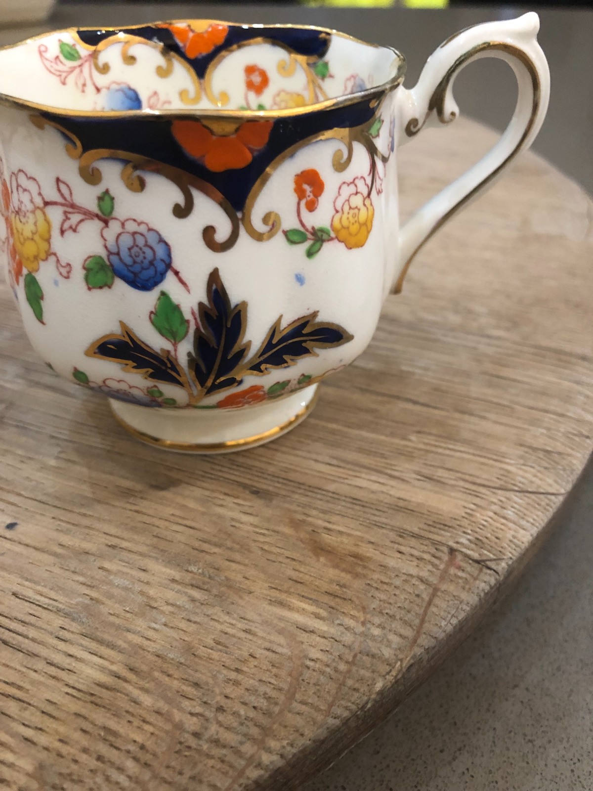 Value of Bognor Prince Albert China? | ThriftyFun