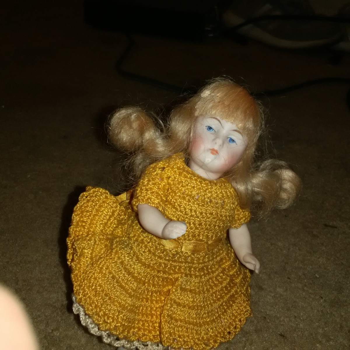 Identifying a Porcelain Doll? | ThriftyFun