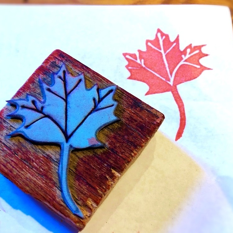 Making Your Own Stamp | ThriftyFun