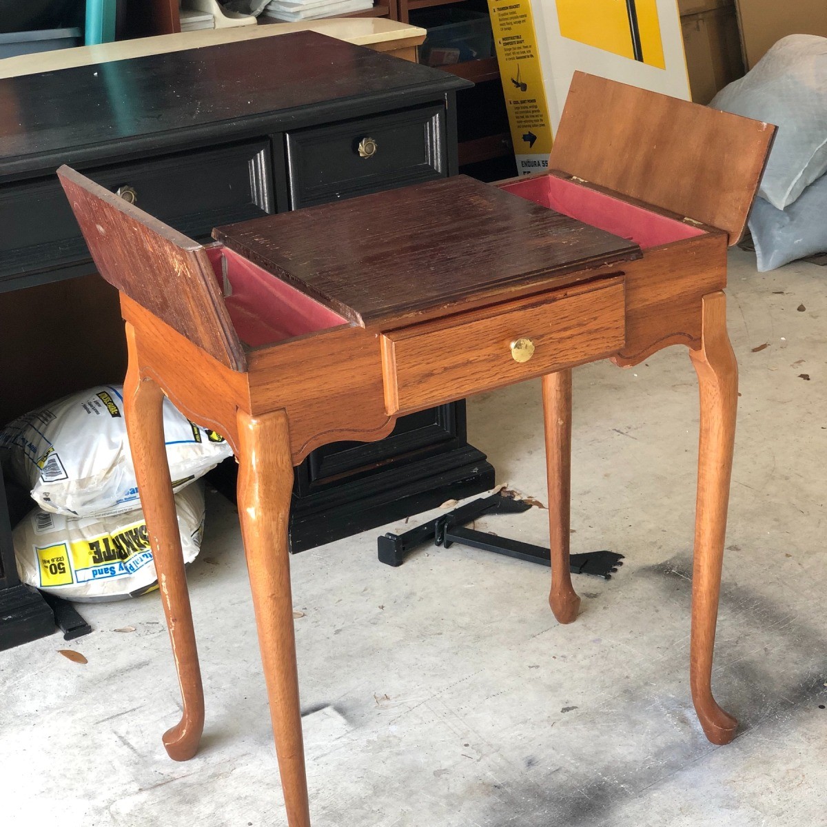 Value of an Old Table? | ThriftyFun