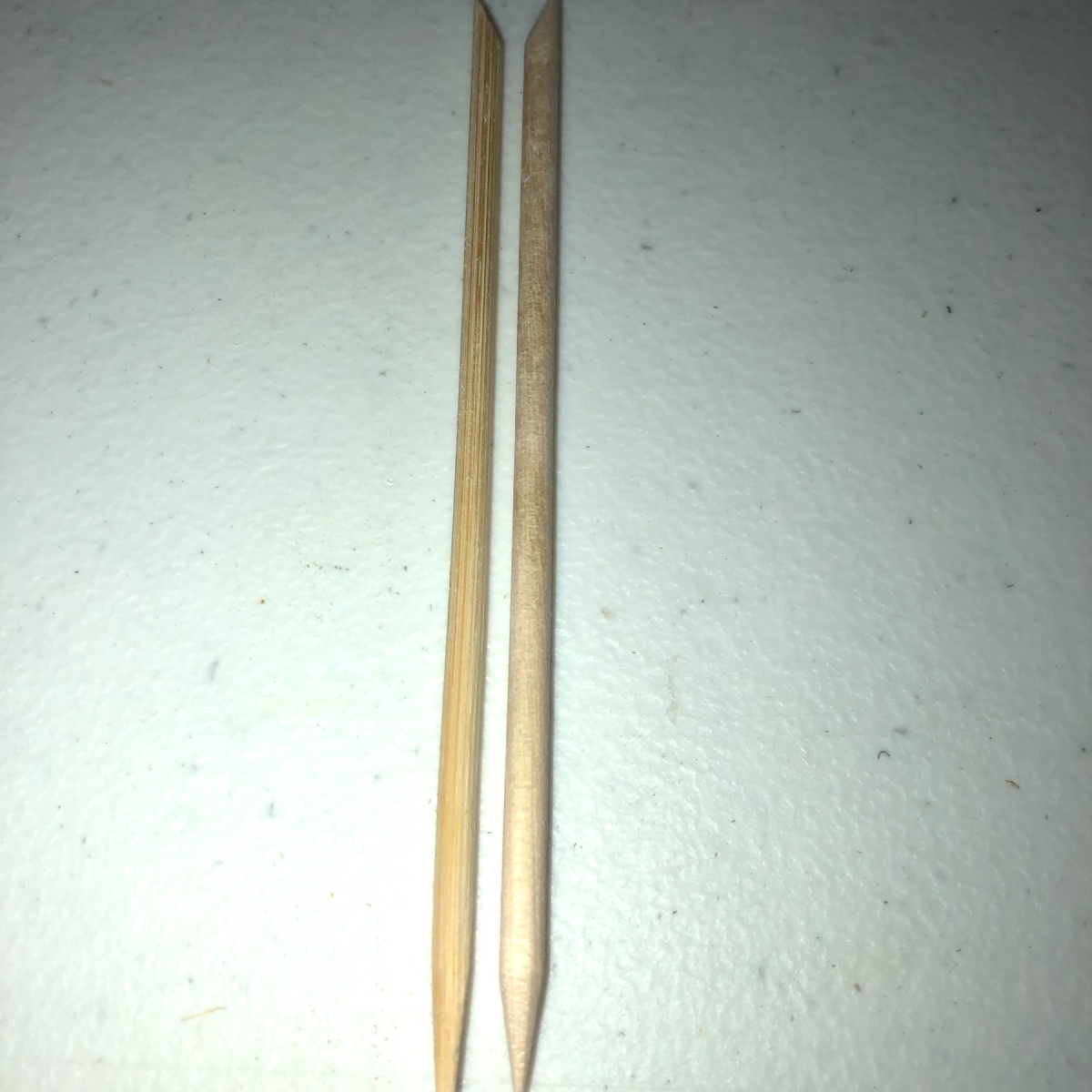 Homemade Cuticle Sticks | ThriftyFun