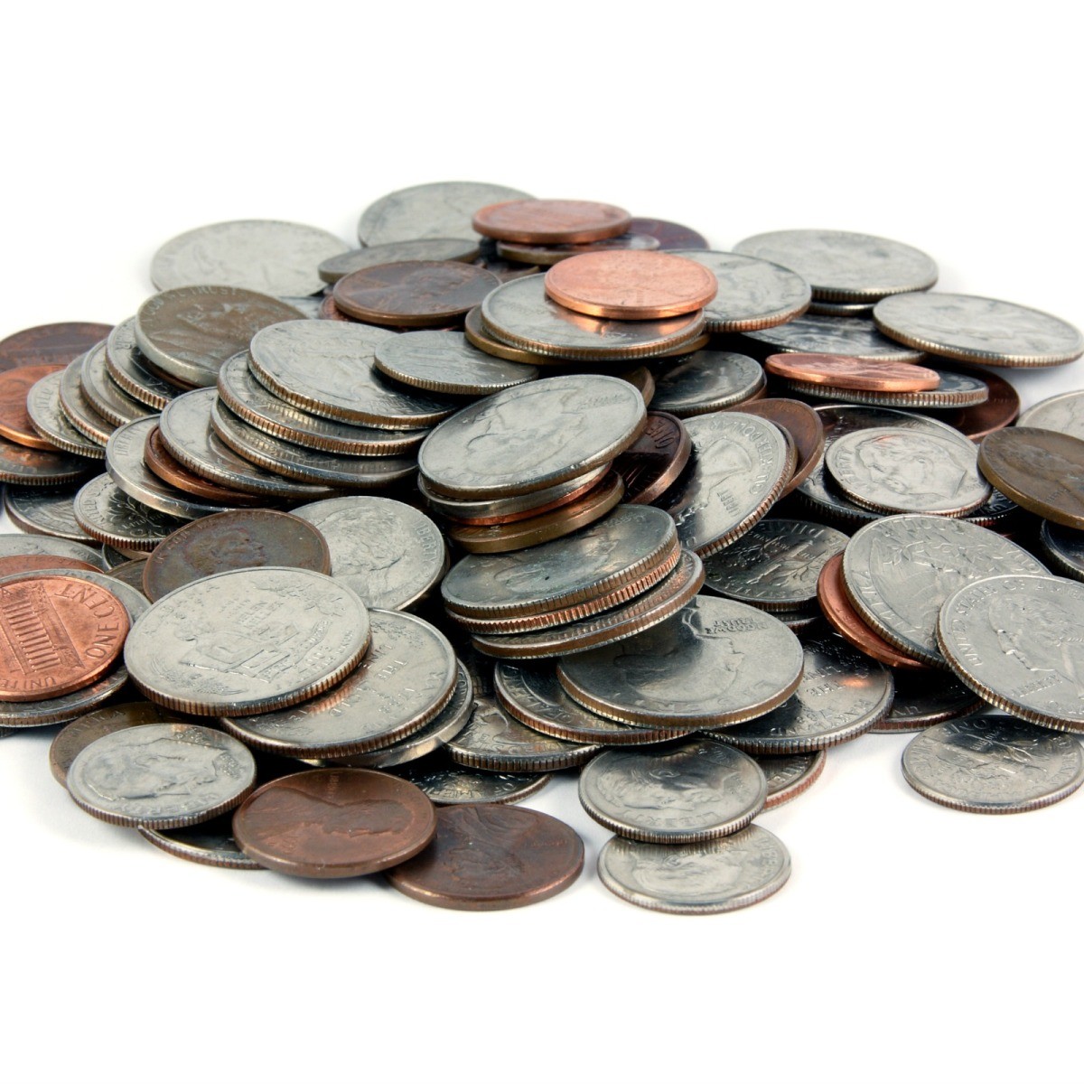 Give Yourself a Second Payday With Coins | ThriftyFun