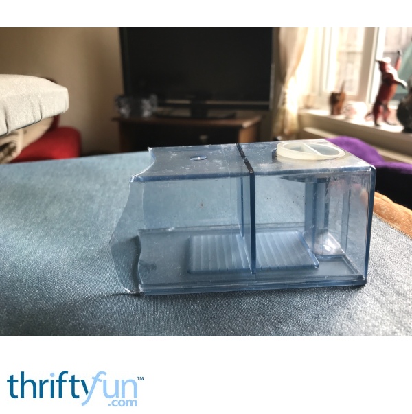 Replacement Water Container for a Singer Steam Press? | ThriftyFun