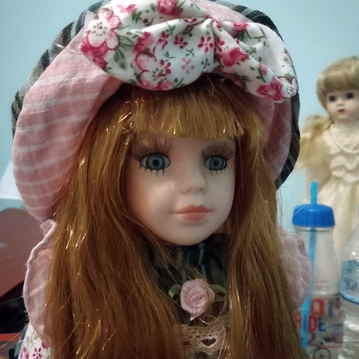 Identifying a Greek Porcelain Doll? | ThriftyFun