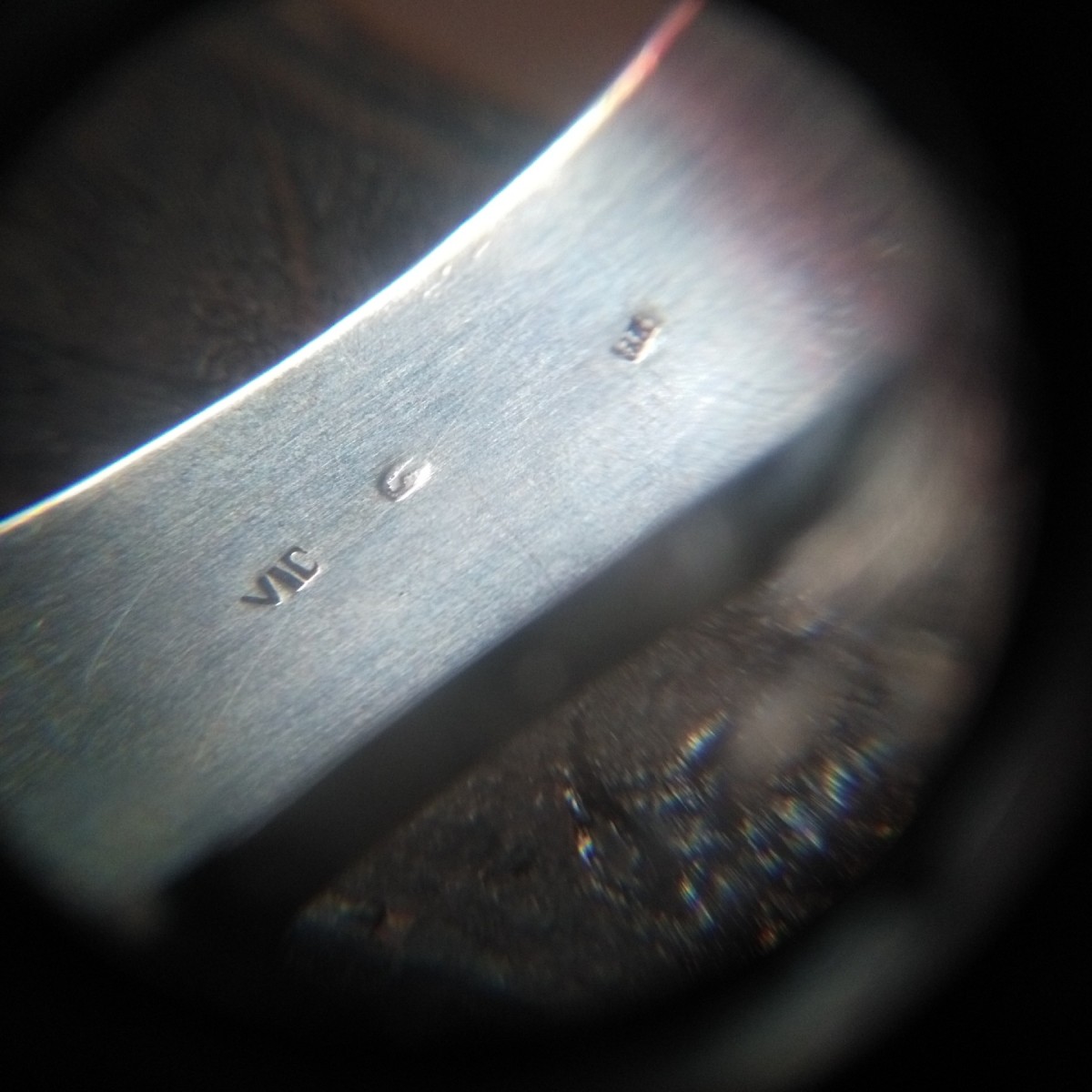 Identifying Jewelry Markings? | ThriftyFun