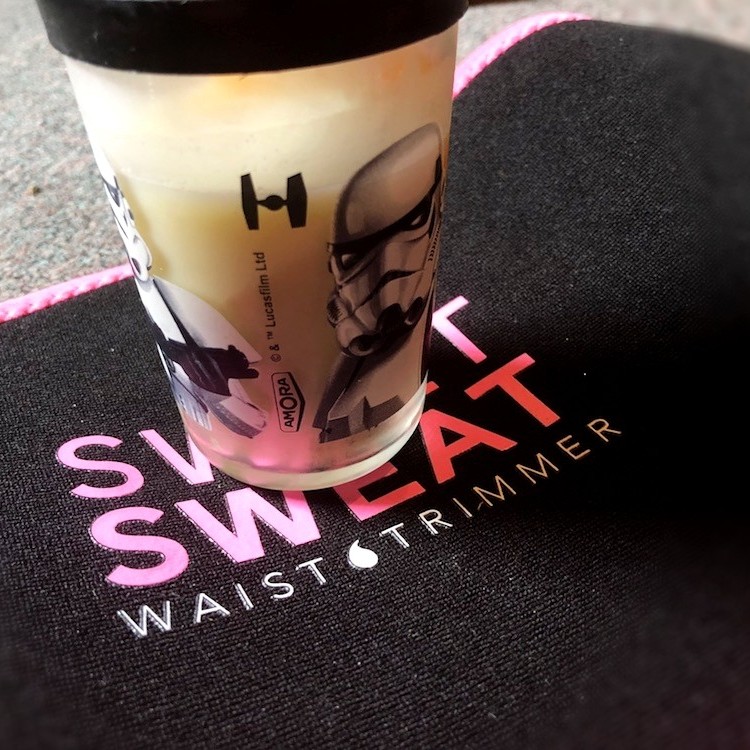 DIY Workout Enhancer Lotion | ThriftyFun