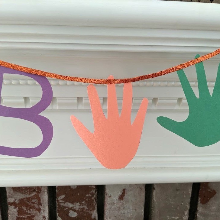 Boo Banner | My Frugal Halloween
