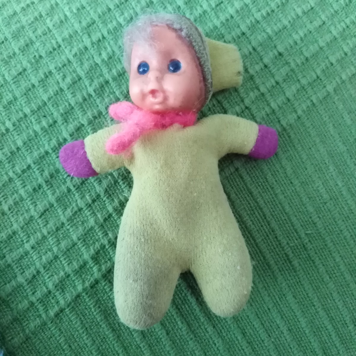 Identifying a Stuffed Baby Doll? | ThriftyFun