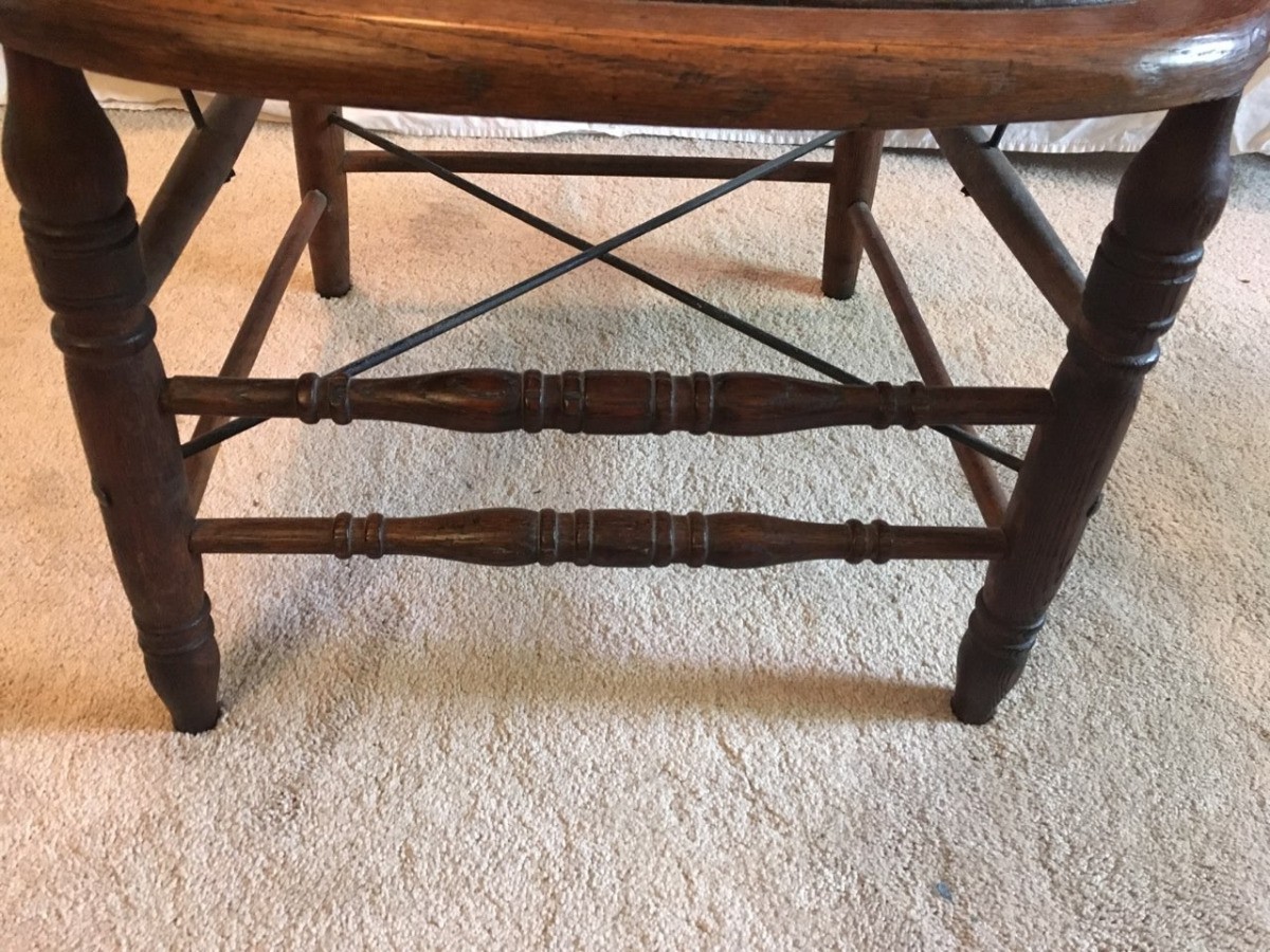 Identifying an Antique Chair? | ThriftyFun