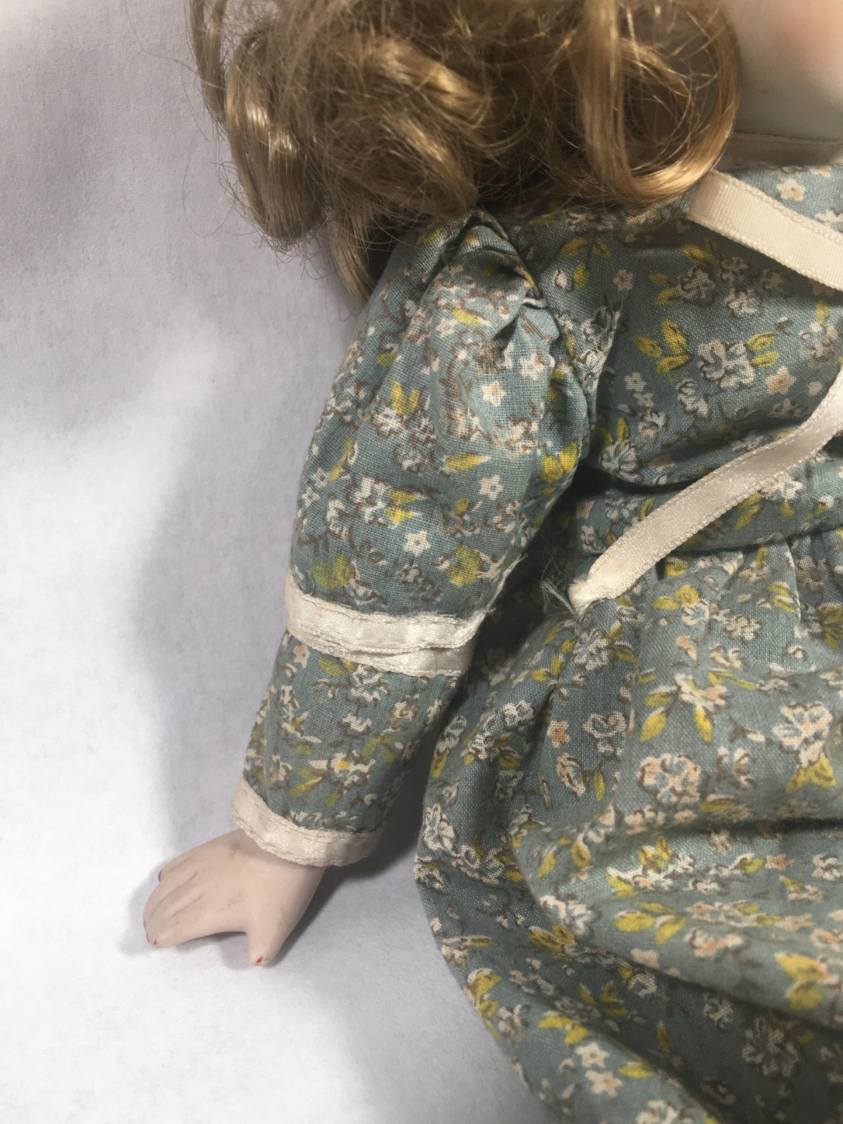 Identifying a Porcelain Doll? | ThriftyFun