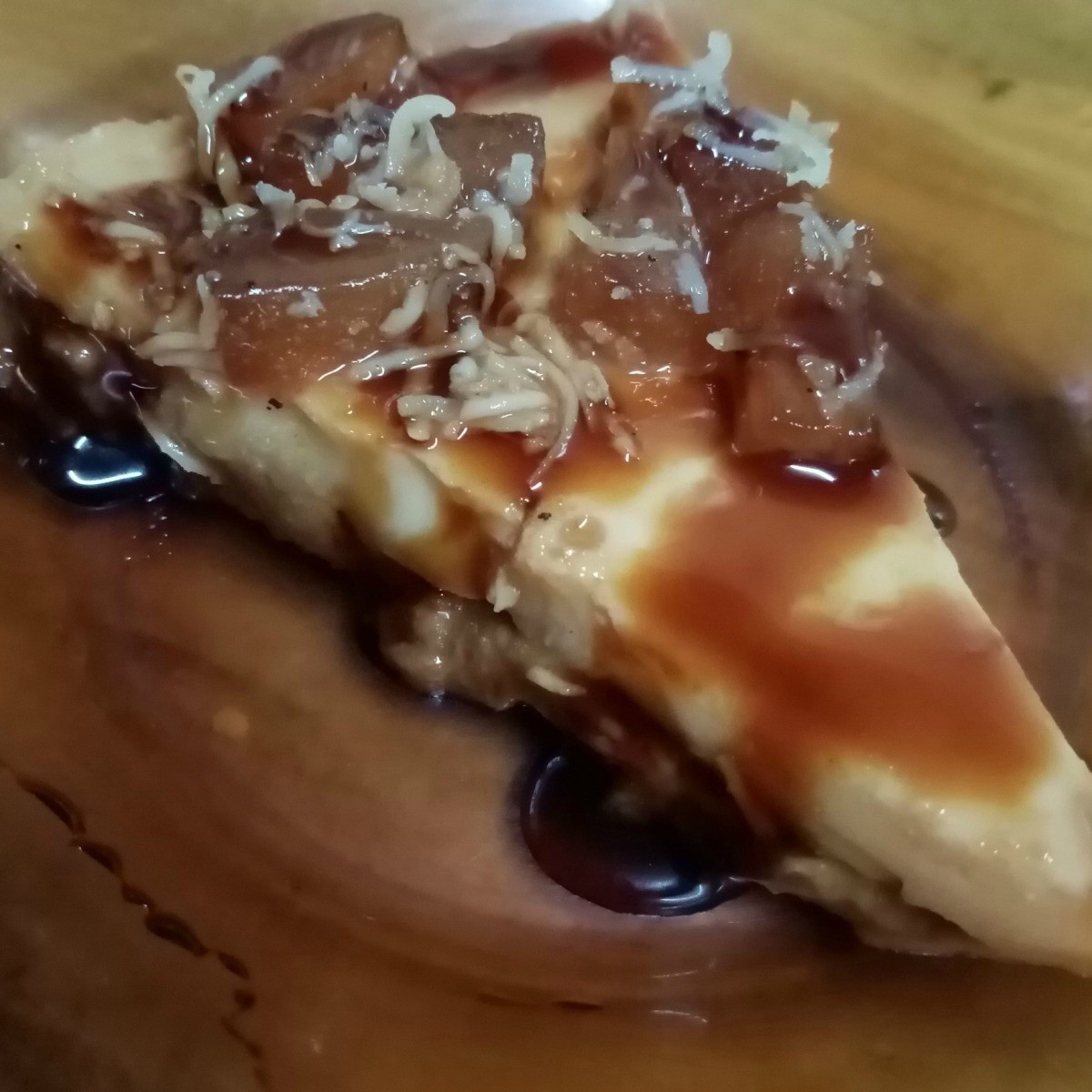 Graham Crusted Cheese Pineapple Custard | ThriftyFun