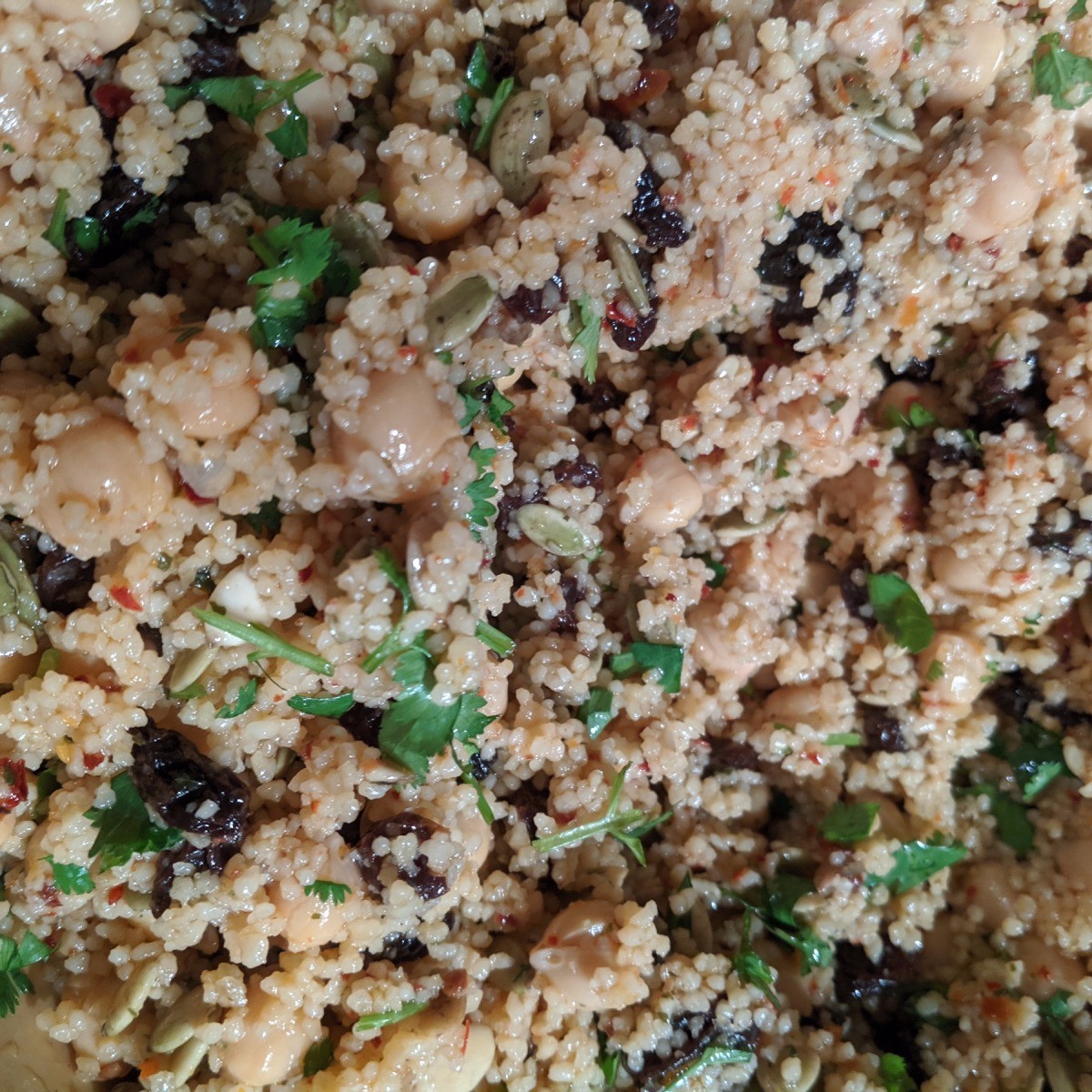 Seasoned Couscous | ThriftyFun