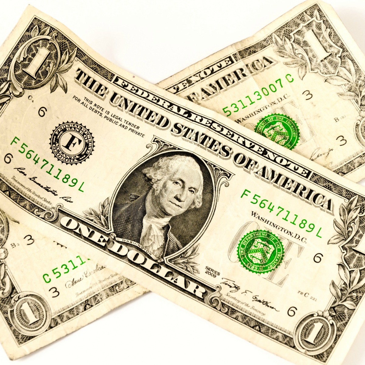 Dollar Bill for Measuring | ThriftyFun