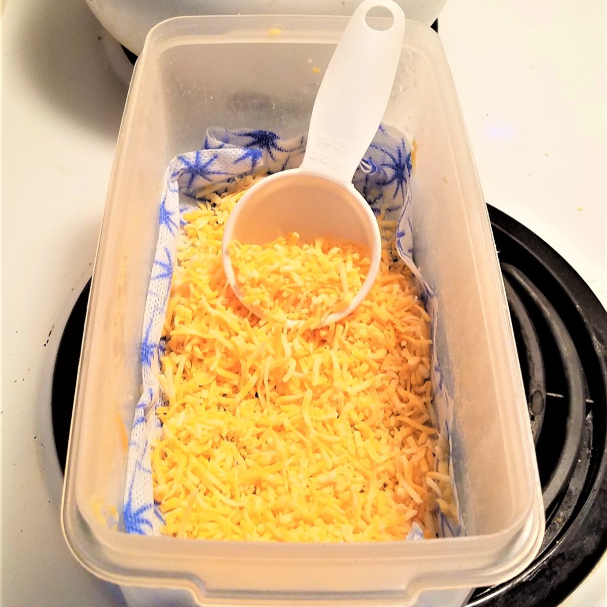 Cheese Scoop | ThriftyFun