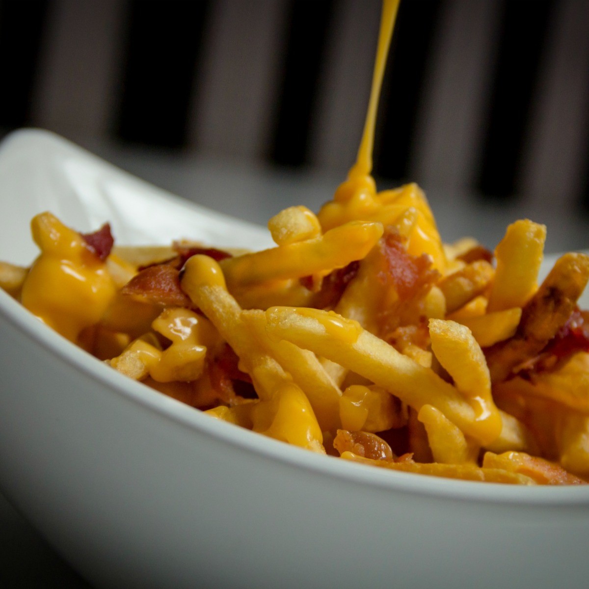 Making Cheese Fries | ThriftyFun